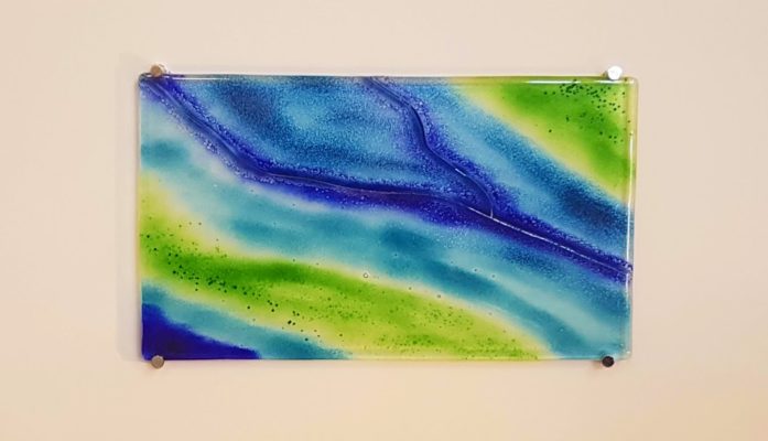 Delta Glass Wall Art - Shake Your Glass